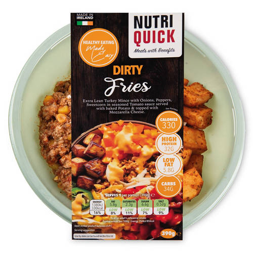 Dirty Fries | ALDI IE